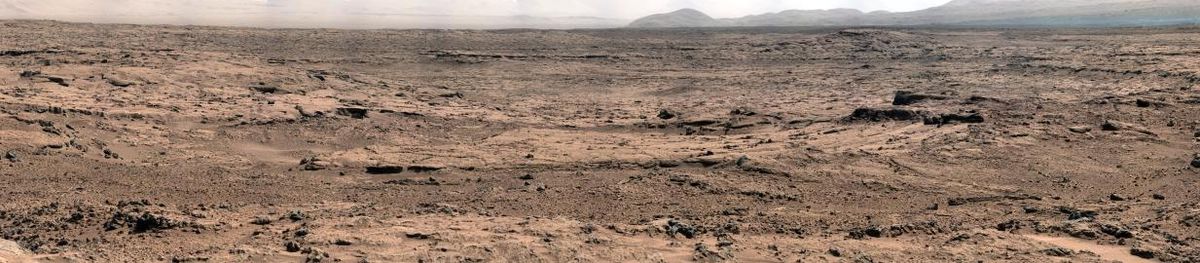 Mars Rover Curiosity Celebrates 1 Year off Earth | Space