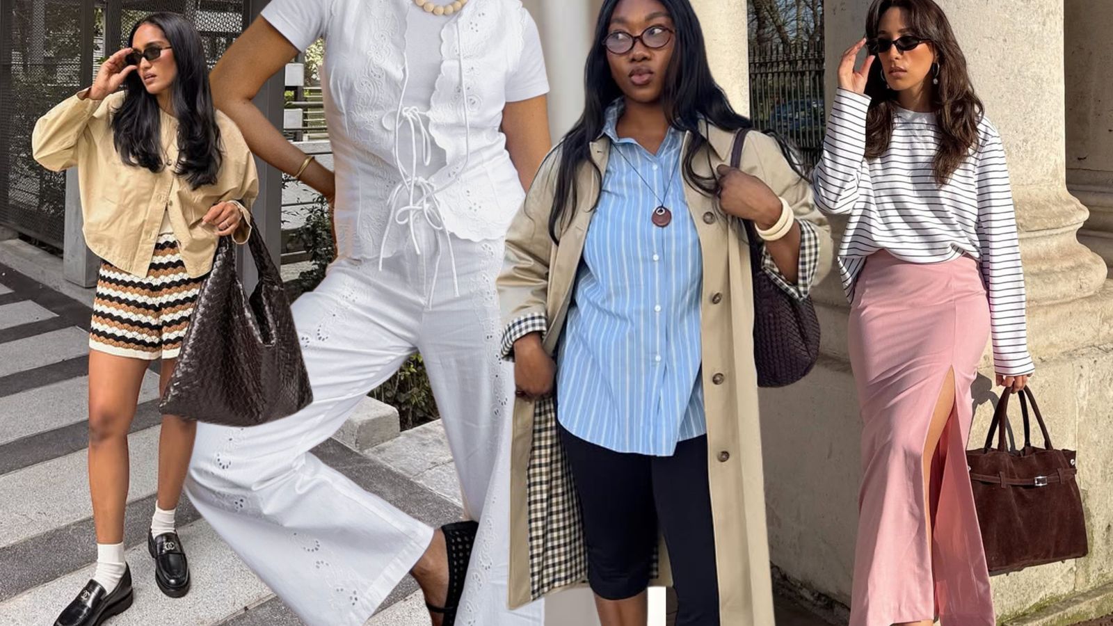 7 European Spring Outfits That Are Chic and Timeless | Who What Wear