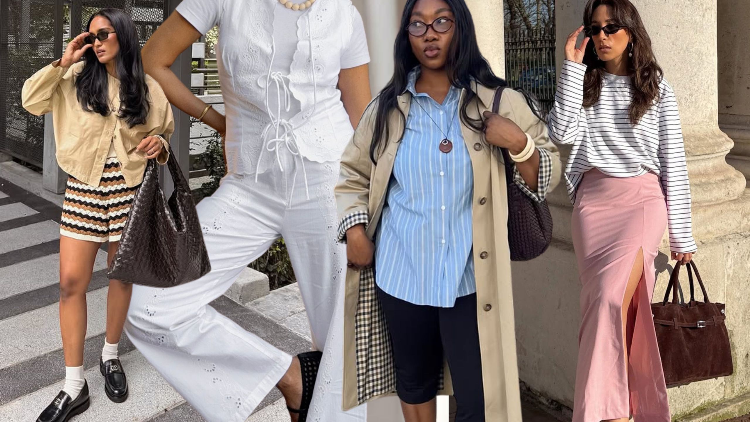7 European Spring Outfits That Are Chic and Timeless | Who What Wear