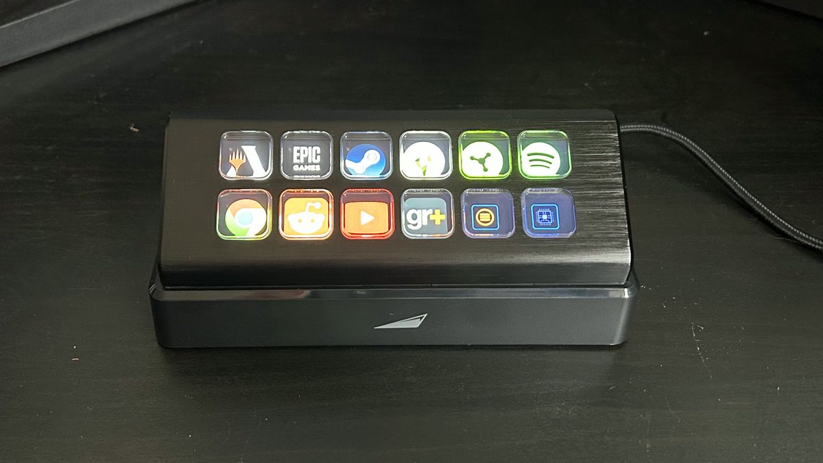 Mountain DisplayPad and MacroPad: "Must-see workhorses for gaming and productivity" | GamesRadar+