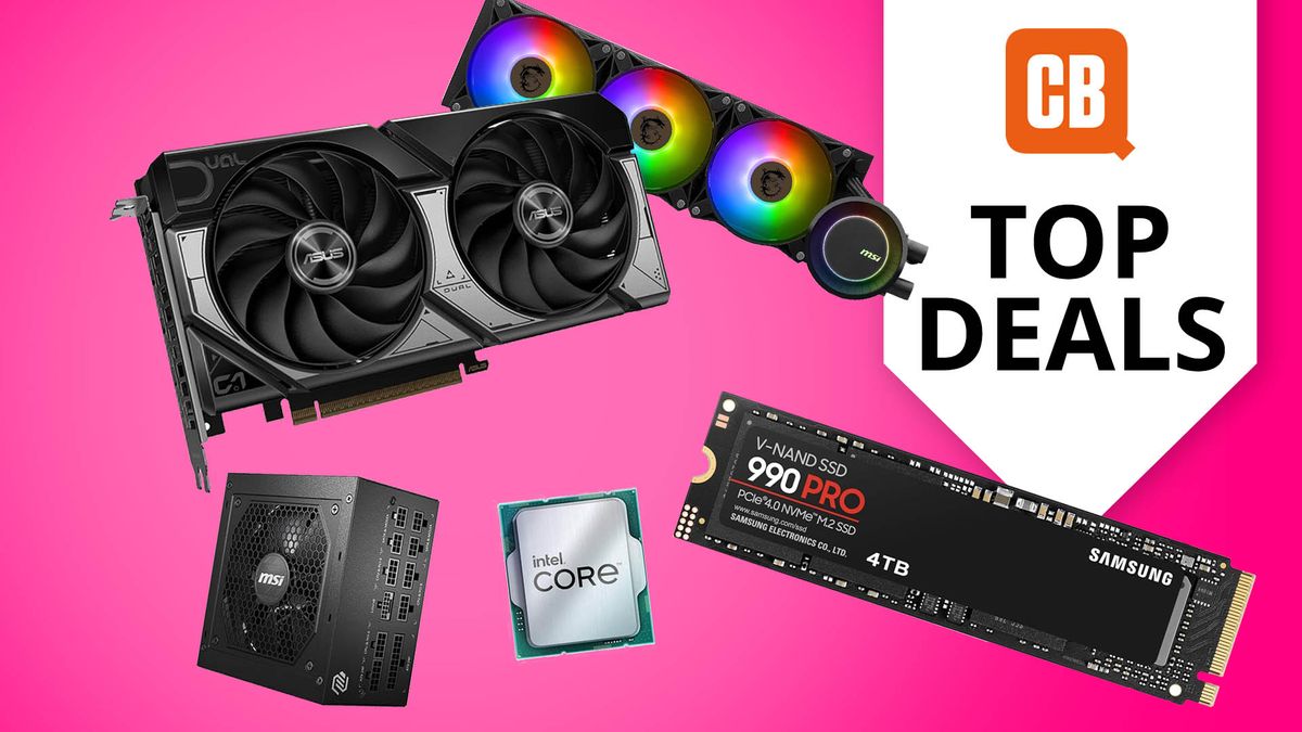 Want to build a cheap PC for video editing? Everything you need is ...