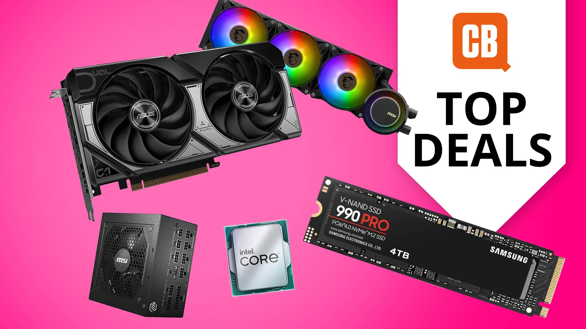 Want to build a cheap PC for video editing? Everything you need is ...