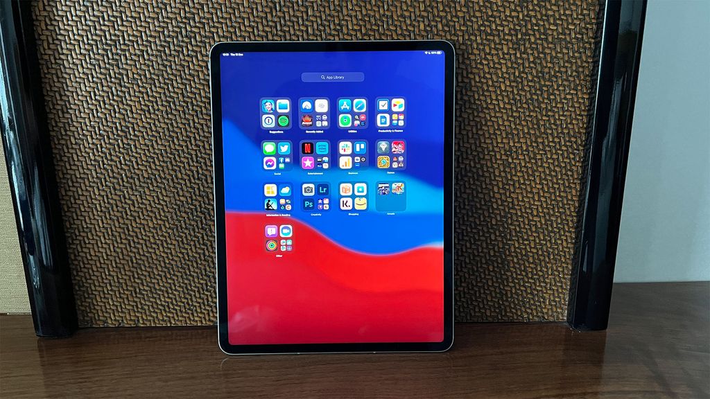 iPad Pro 12.9-inch M2 review: all dressed up and nowhere to go | Live ...
