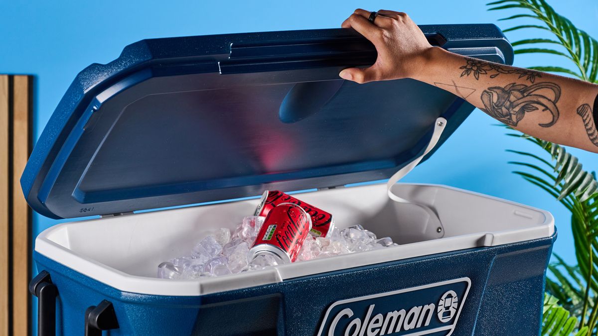 Coleman Classic Cooler review | Tom's Guide