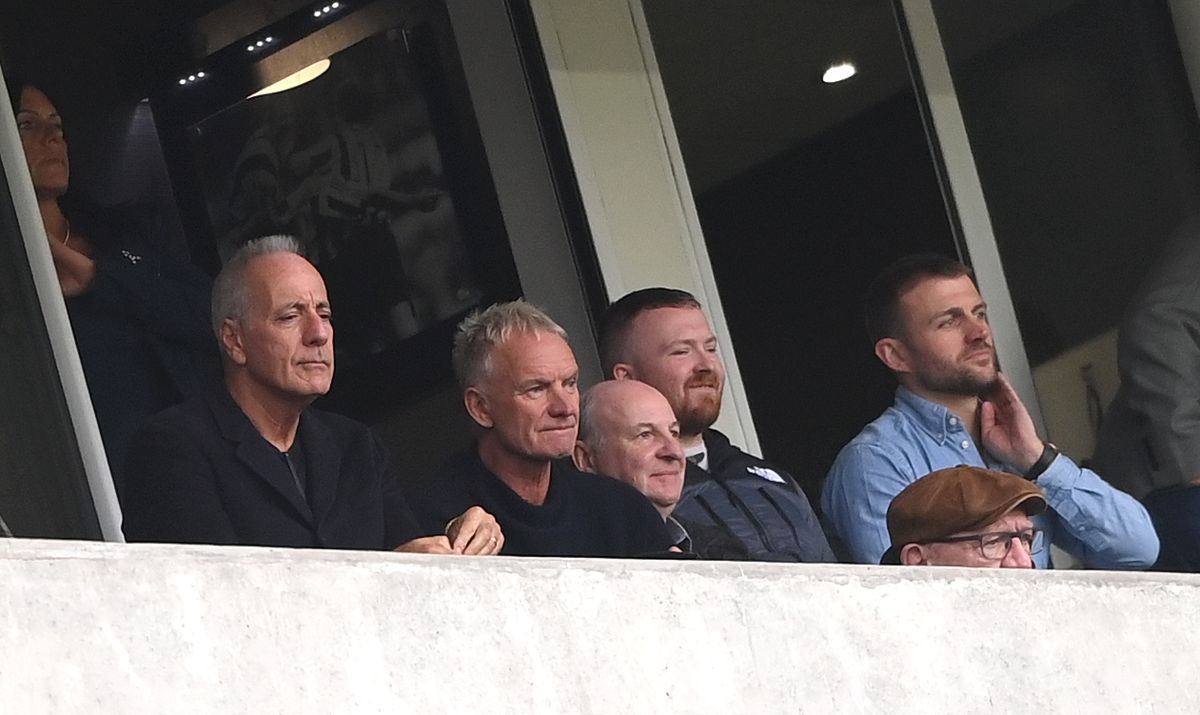 Famous fans and their clubs | FourFourTwo