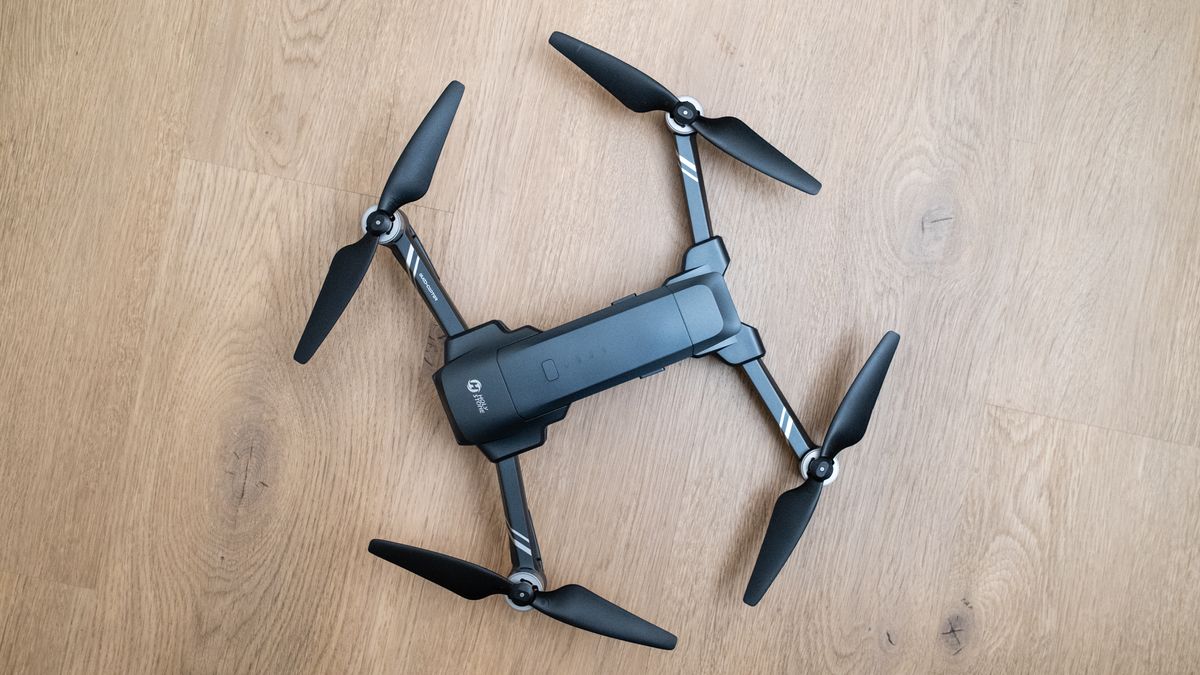 Holy Stone HS600D review: a much-improved model that's still far from ...