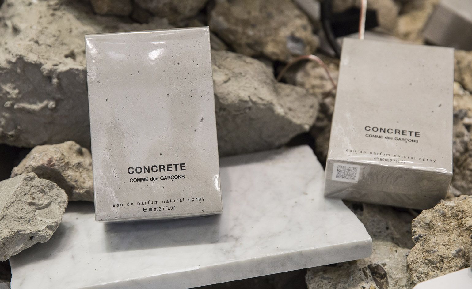 Comme des Garçons’ new perfume is concrete thinking | Wallpaper*