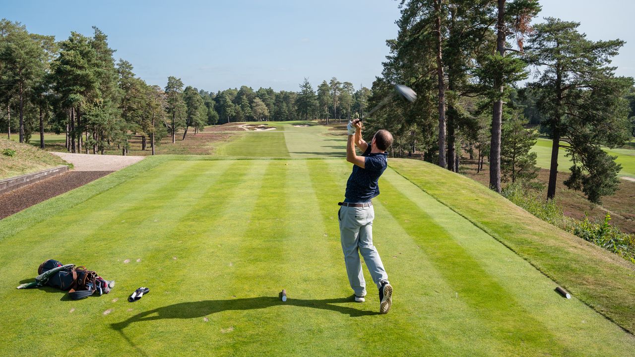 7 Tips To Help You Find Your Golf Ball | Golf Monthly