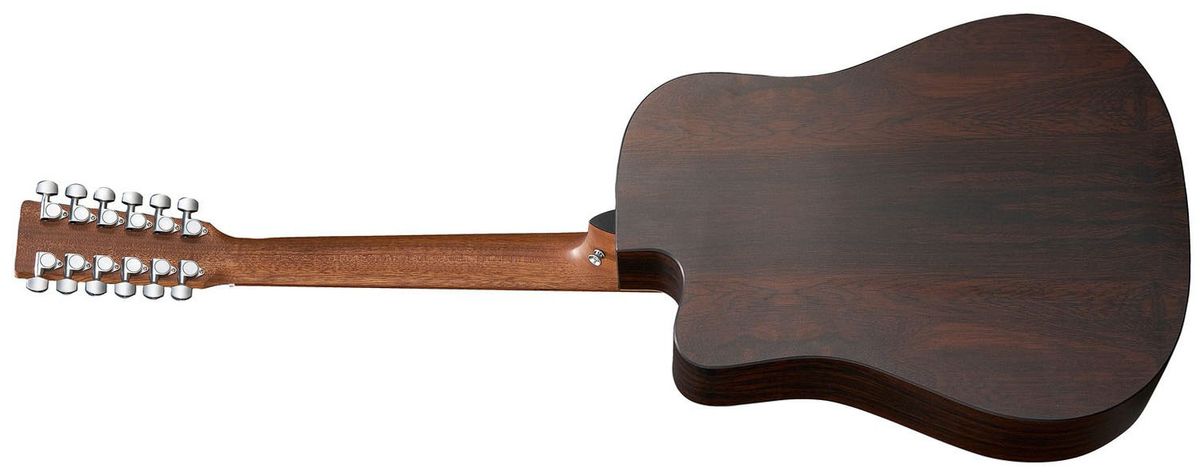 Martin D-X2E Brazilian 12-string review | Guitar World