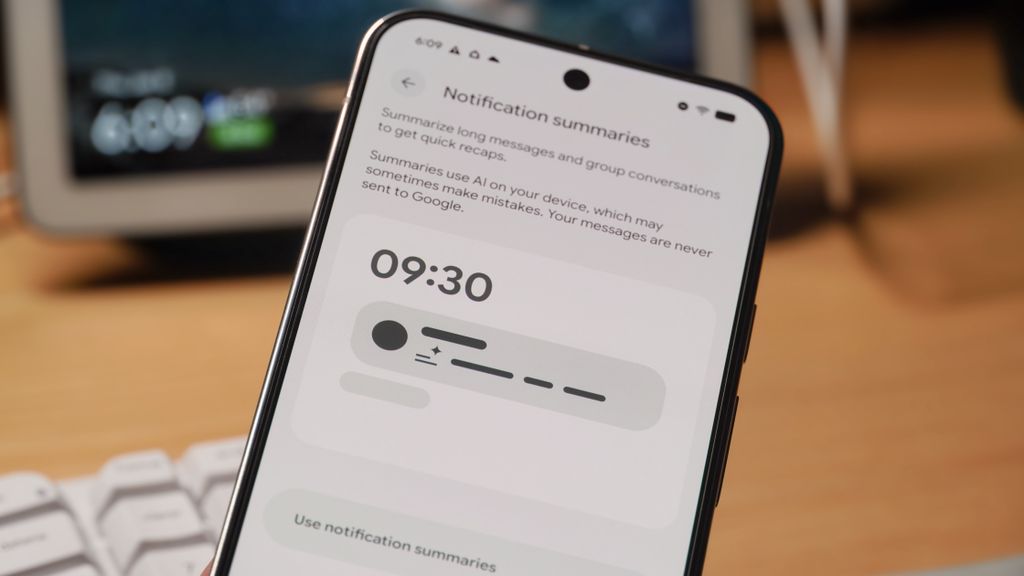 How to set up and use Android AI notification summaries | Android Central