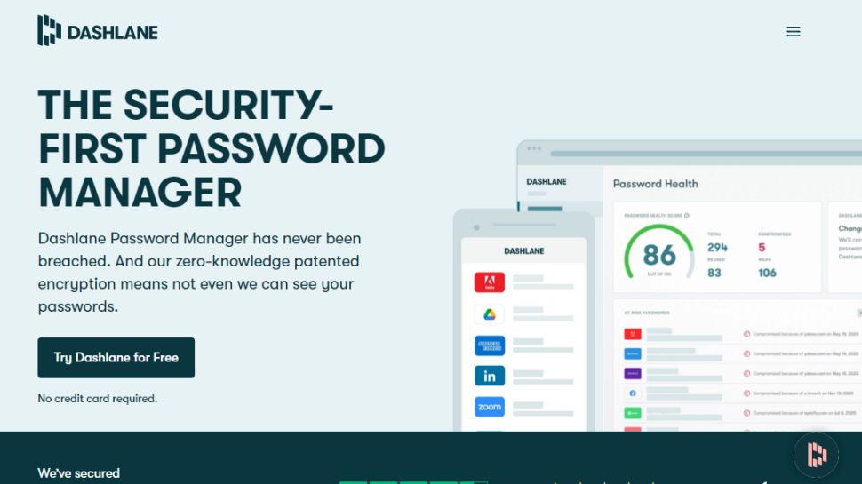 Best password managers (March 2023) | TechRadar