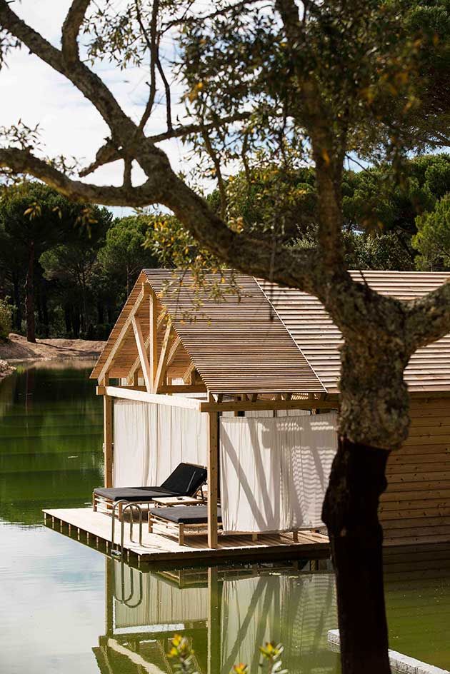 Sublime Comporta opens its new Bio Pool Suites | Wallpaper