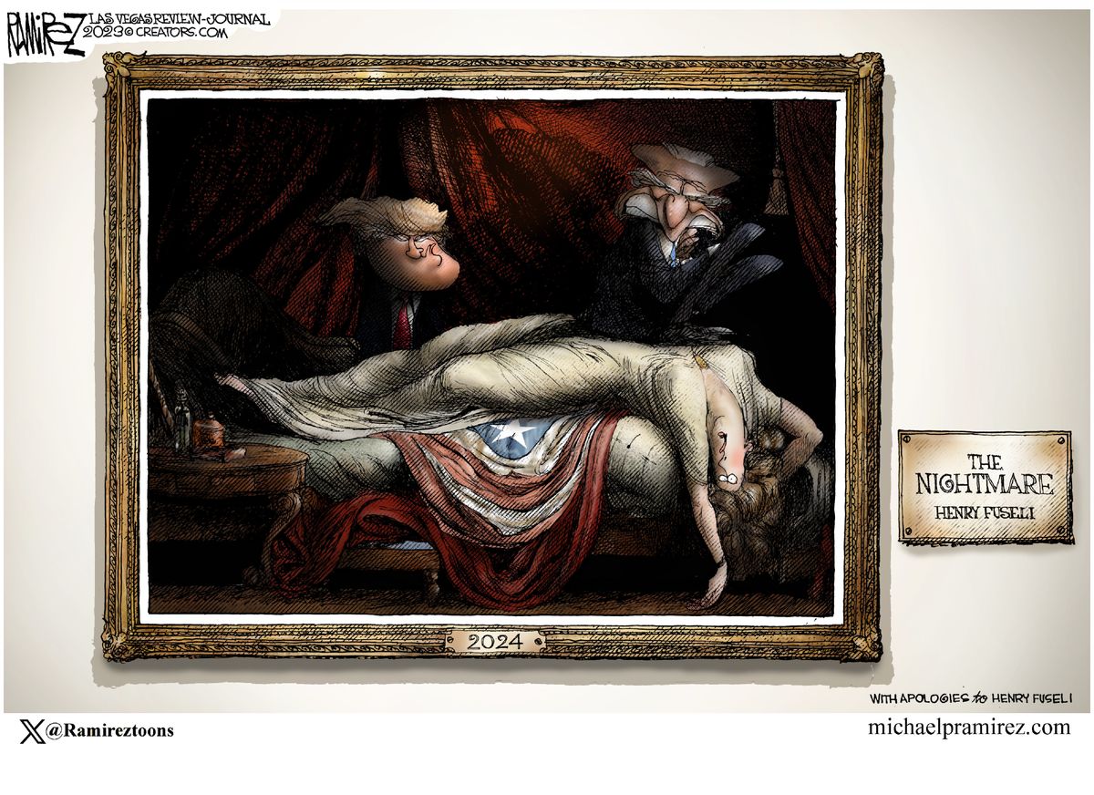 Nightmare | The Week