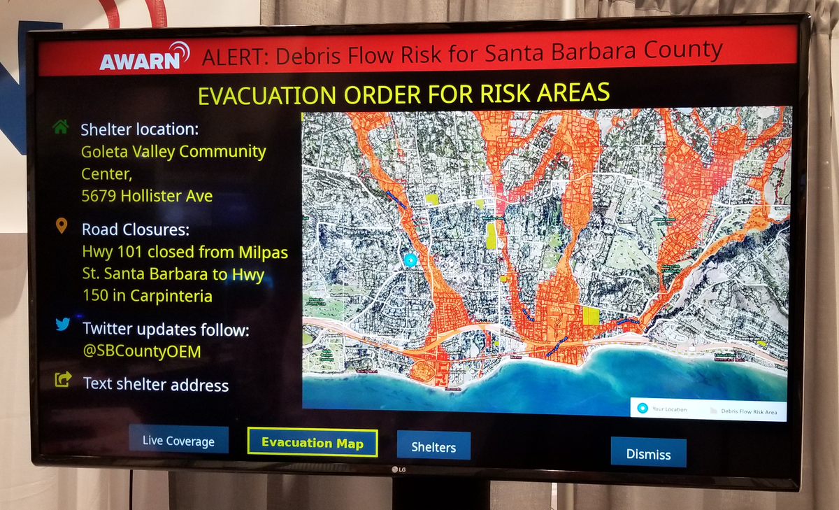 ATSC 3.0 Emergency Alerting, Information Make Big Strides at NAB Show ...