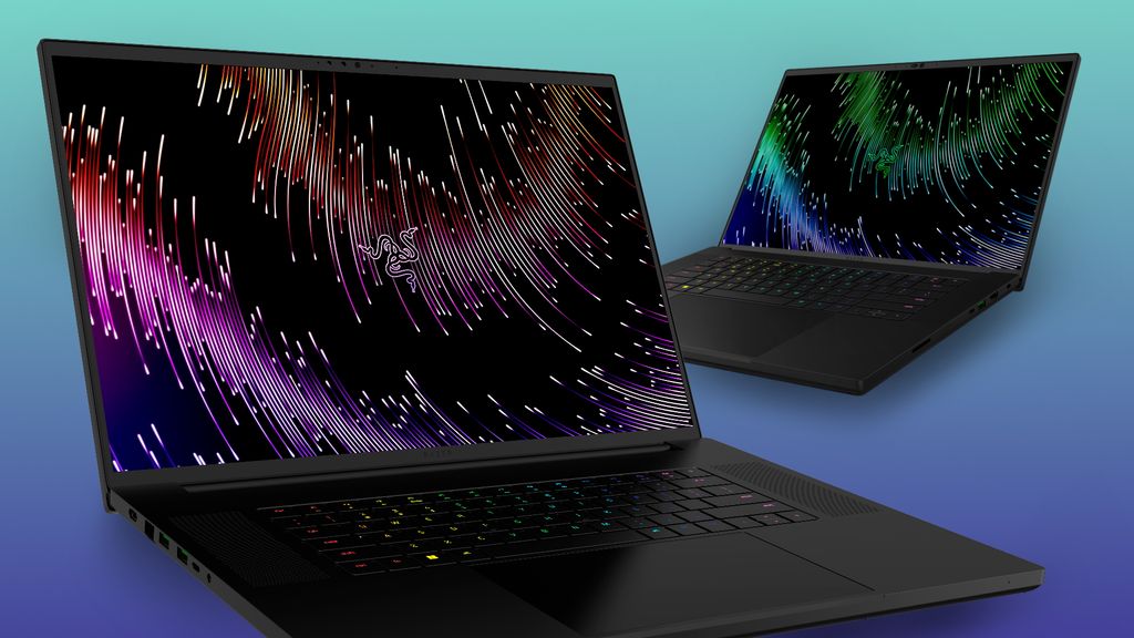 Razer min-maxes its RTX 40-series gaming laptop lineup | PC Gamer
