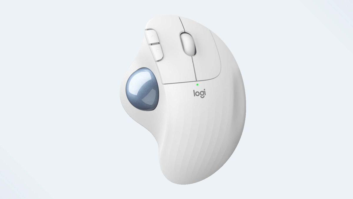 Logitech ERGO M575 review | Laptop Mag