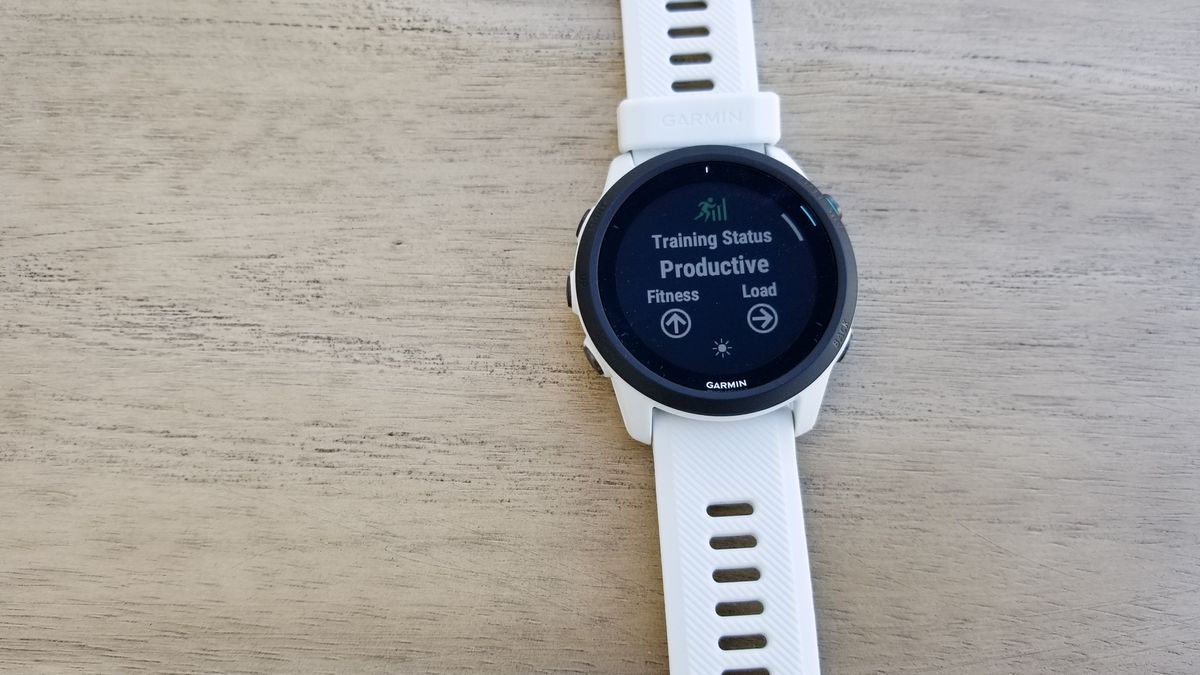 Garmin Forerunner 745 review | Tom's Guide