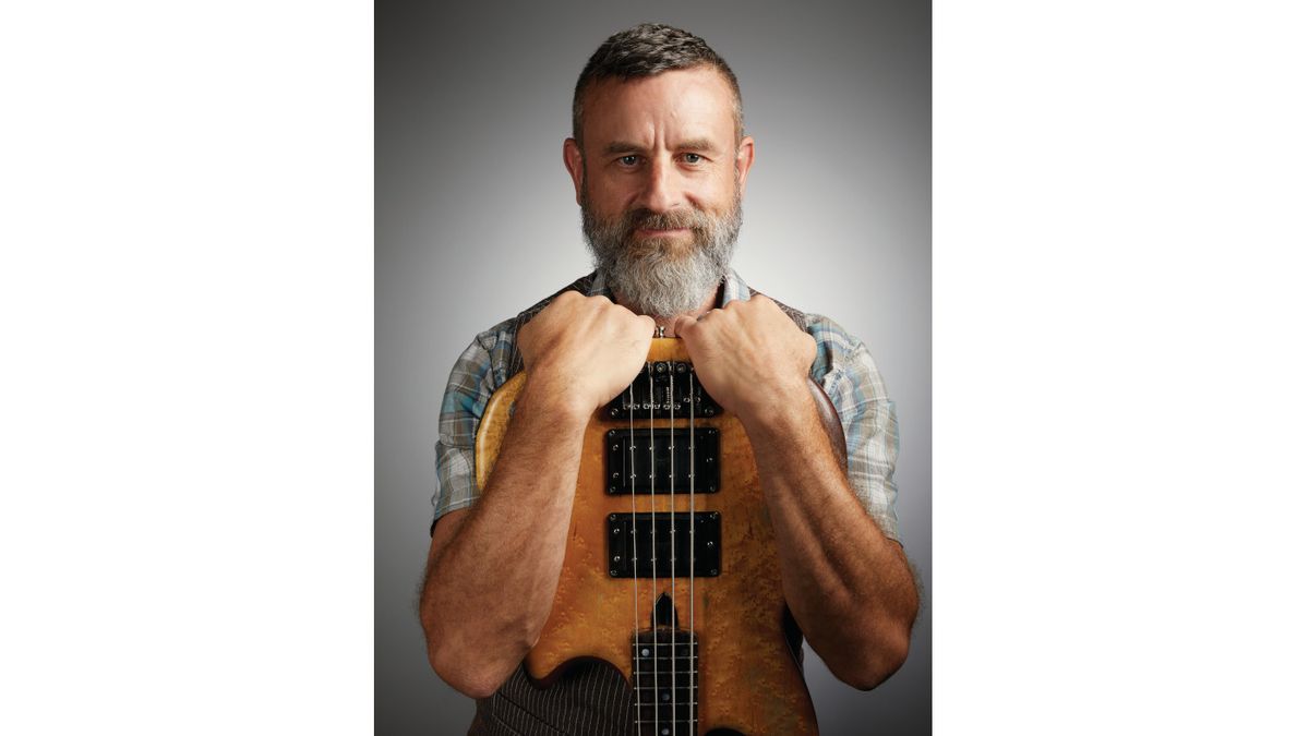 Tool's Justin Chancellor gives an inside look at the band's next album ...