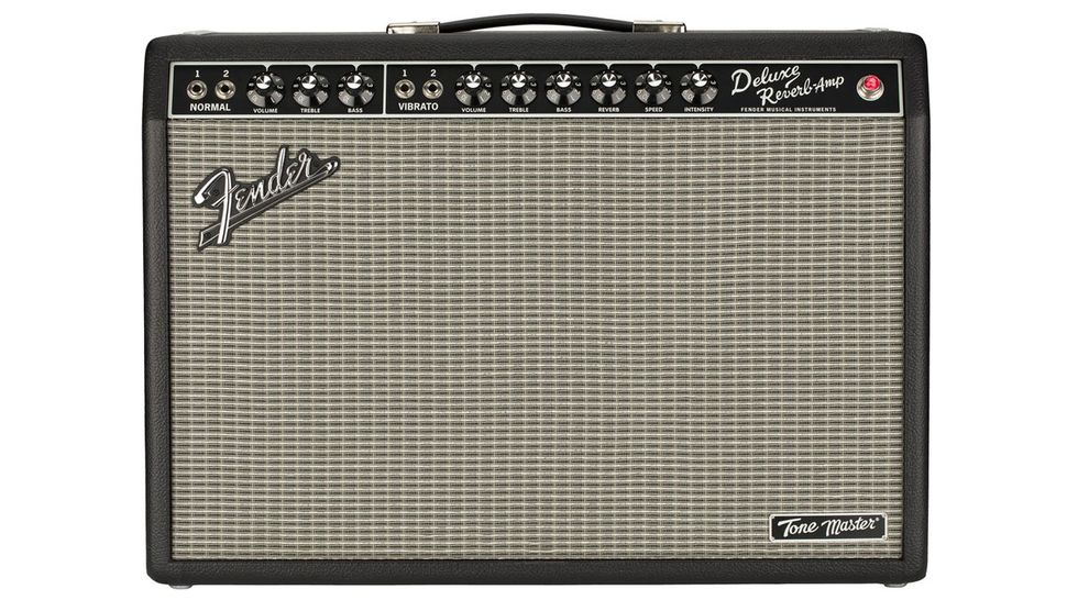 Fender releases digital Deluxe Reverb and Twin Reverb guitar amps ...