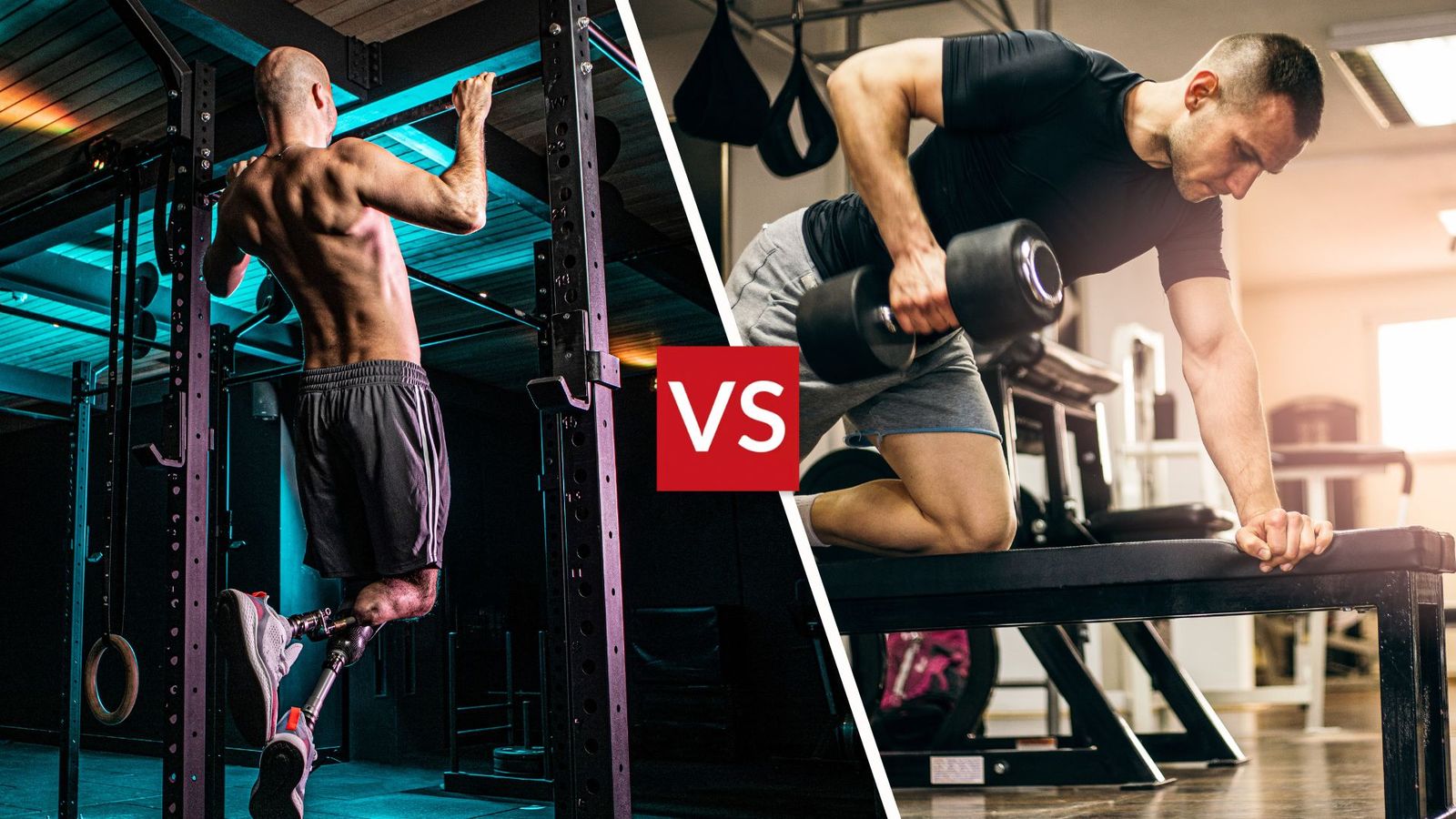 Pull-ups vs rows: which is better for a stronger back? | T3