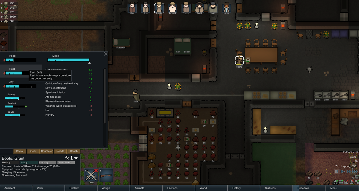 RimWorld beginner's guide: Page 3 - Page 3 | PC Gamer