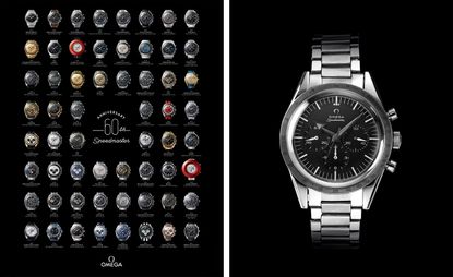 Baselworld 2017: 60 years of the Omega Speedmaster | Wallpaper*