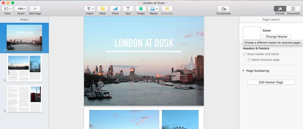 How to create ebooks with Pages on Mac | iMore