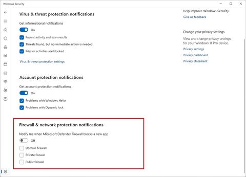 How to get started managing the firewall on Windows 11 | Windows Central