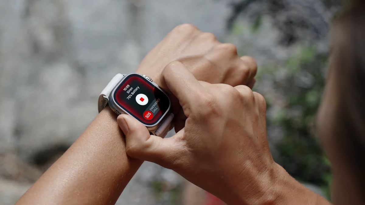 Huge changes heading to the Apple Watch — watchOS 10 bringing a whole ...