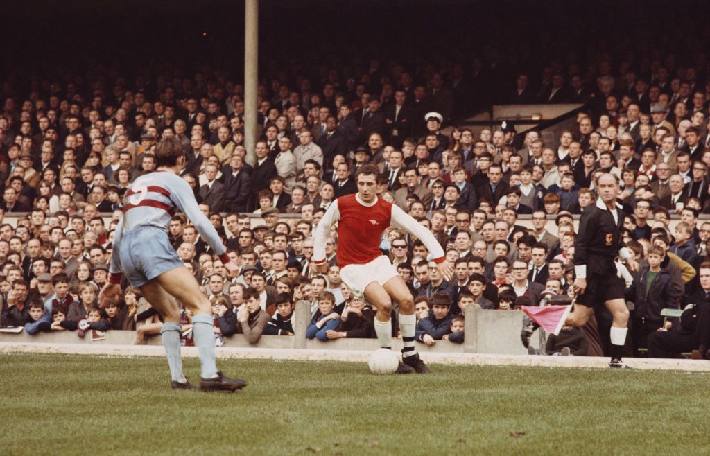 Ranked! The 50 greatest Arsenal players of all time | FourFourTwo