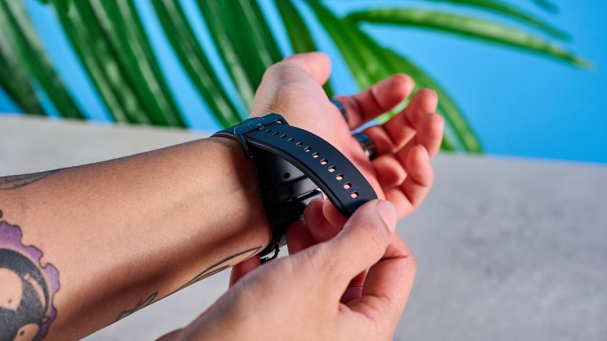 Honor Watch 5 Ultra review | Tom's Guide