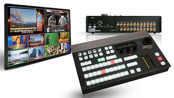 Ross Video Unveils CrossOver Solo | TV Tech