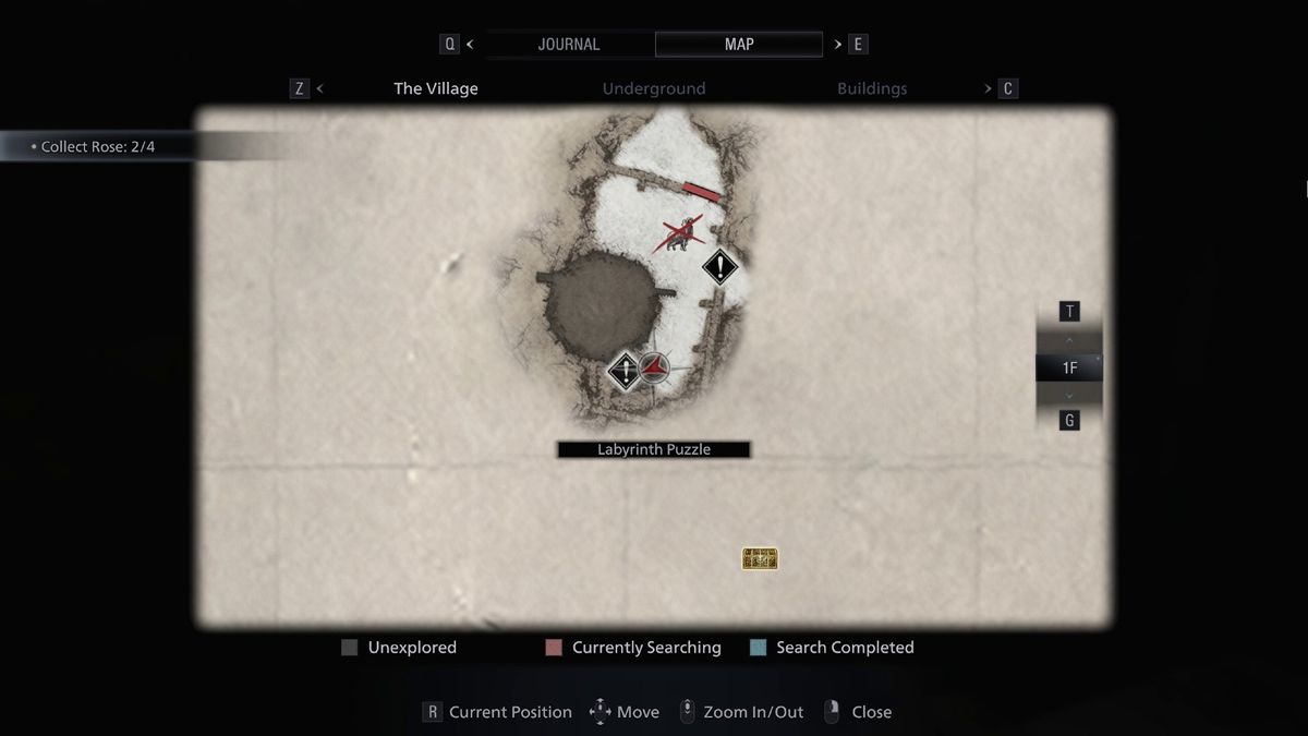 All Resident Evil Village labyrinth ball locations | PC Gamer