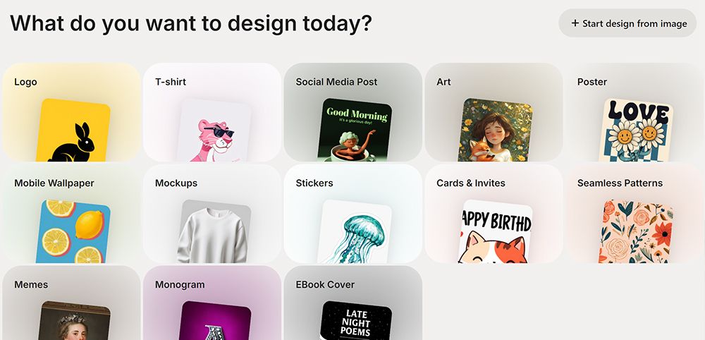 Playground may be the simplest AI image generator yet | Creative Bloq