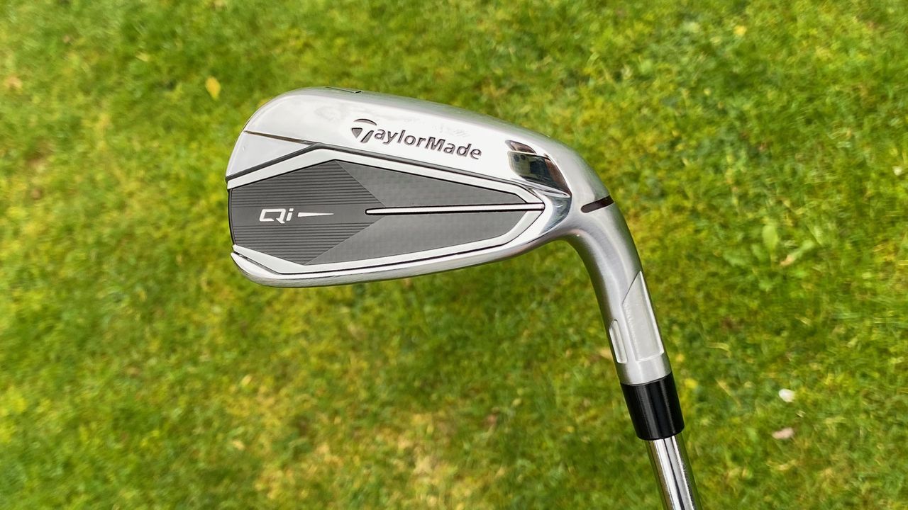 Best TaylorMade Irons 2025 | Golf Monthly