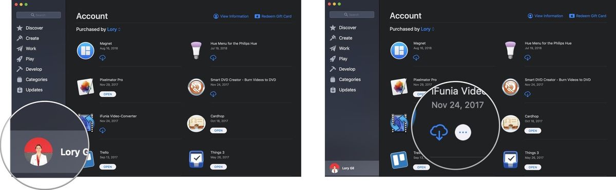 How to check for app updates in the Mac App Store | iMore