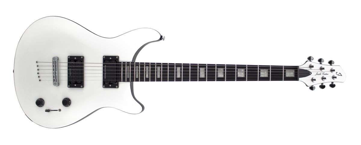 Review: Jericho Avenger Long-Scale Electric Guitar | Guitar World