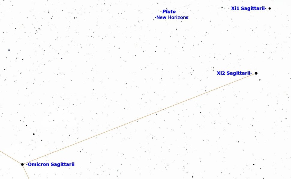 How to Find Pluto in the Night Sky: July 1 | Space
