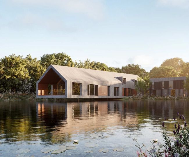 What is an AGA and what are the alternative options? | Homebuilding