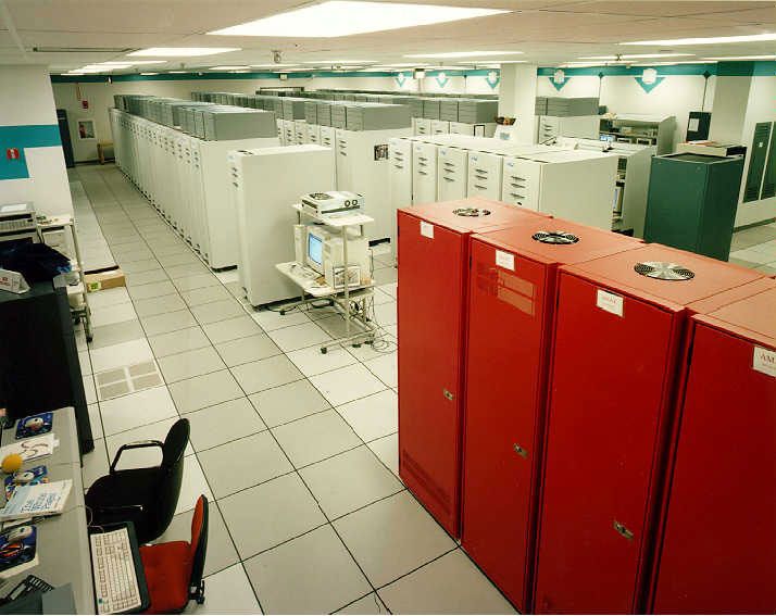 23 Years Of Supercomputer Evolution | Tom's Hardware