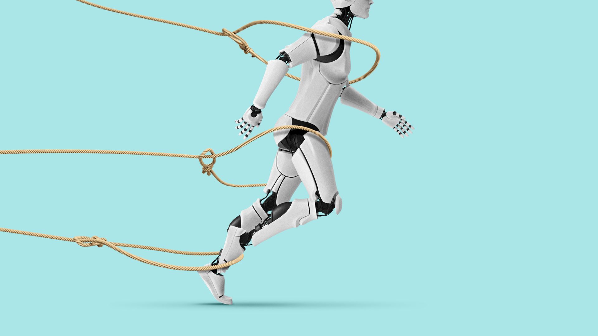 Can we really put the brakes on AI development? | The Week