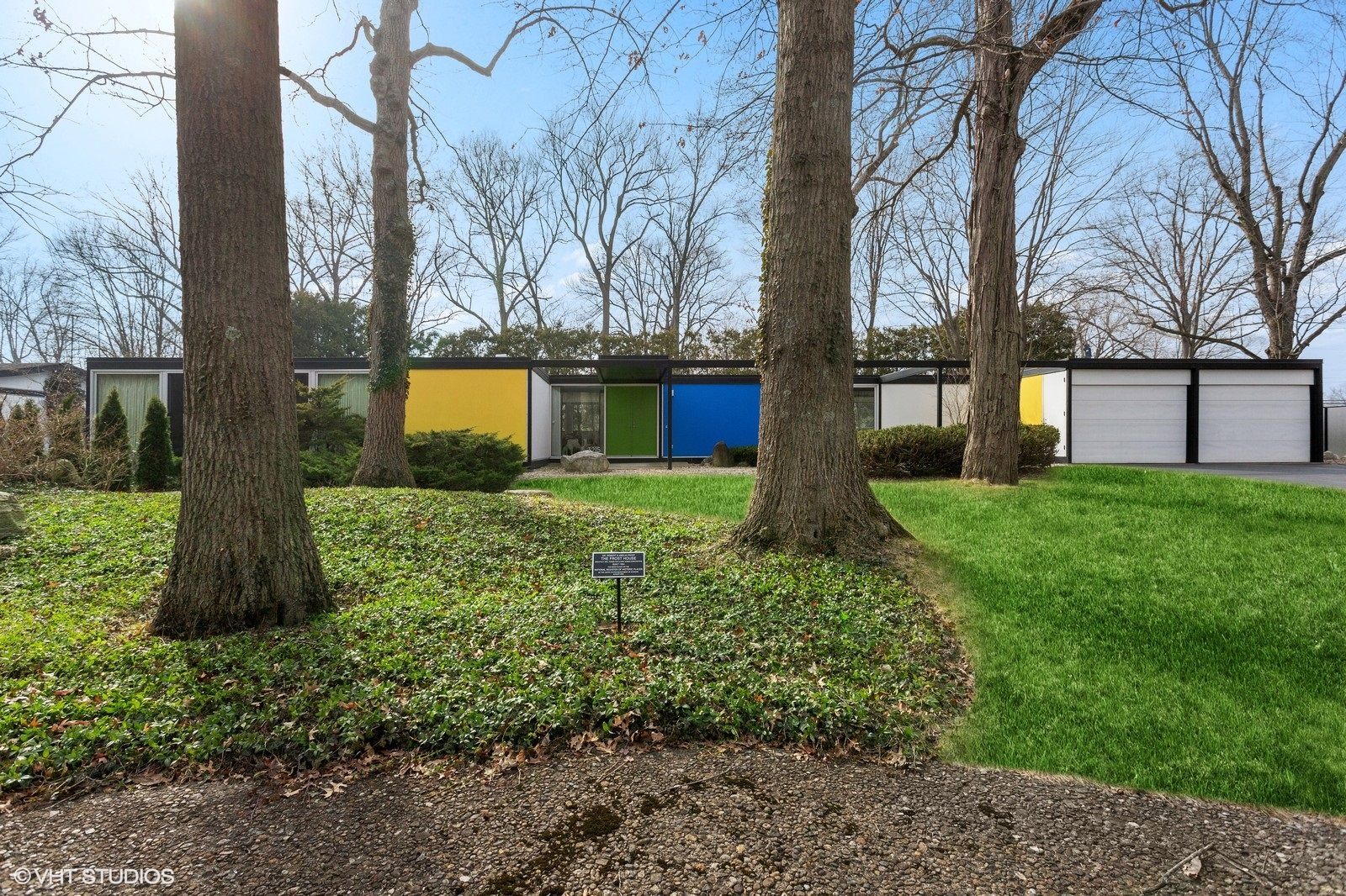 Touring The Frost House as it hits the market | Wallpaper