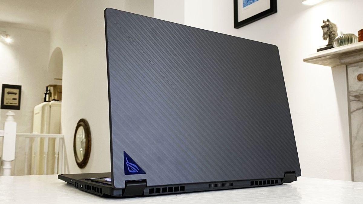Asus ROG Flow X13 (2023) laptop review | Digital Camera World