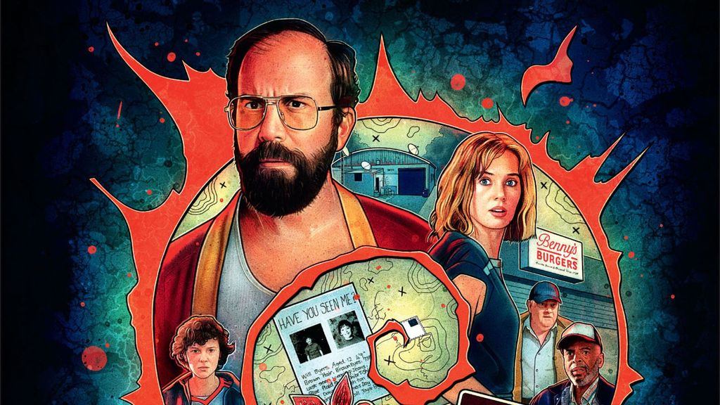 Dark Horse returns to Hawkins, Indiana in new Stranger Things anthology ...