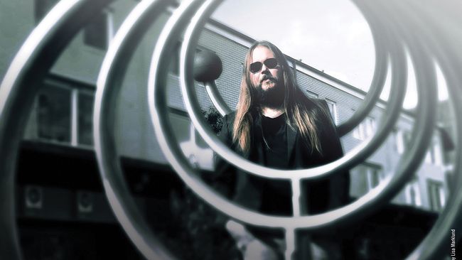 "Maybe we could play a show at Stonehenge? That would be very cool ...