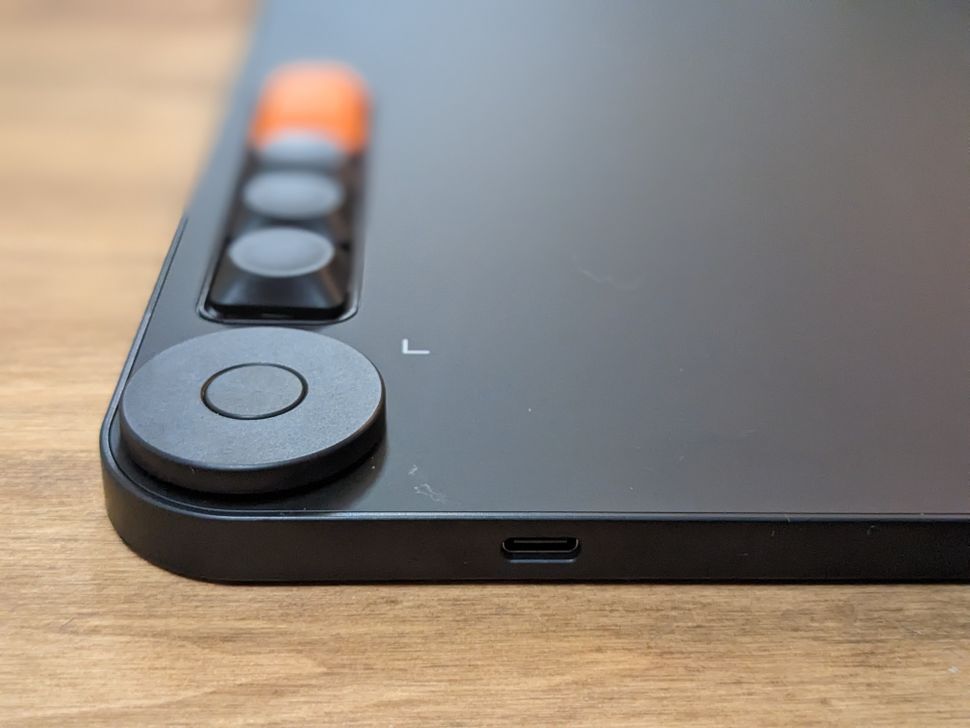 Veikk Voila L Pen Tablet review: budget drawing tablet is an attractive ...