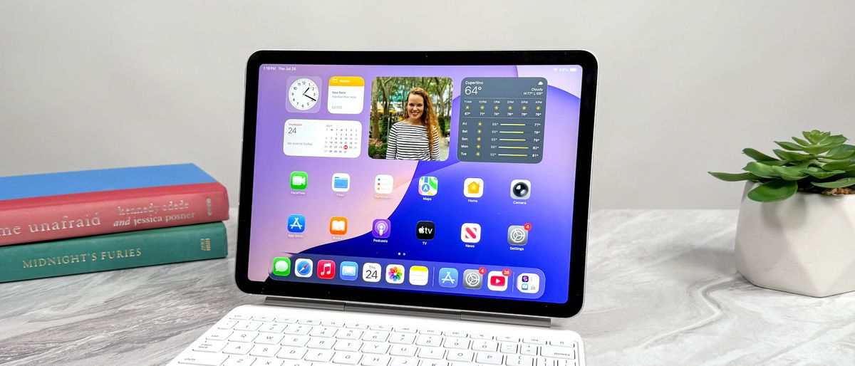 iPadOS 26 review: Your iPad is more Mac-like than ever — and that’s ...