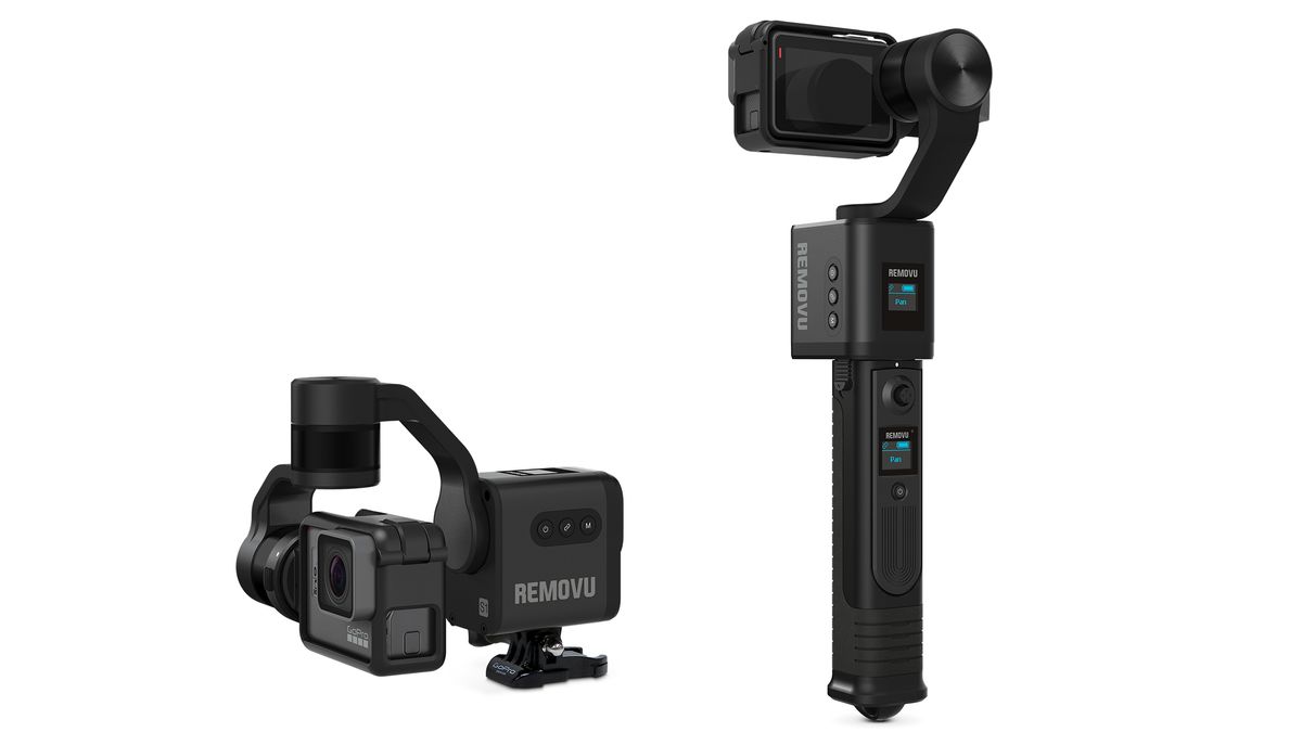 The best GoPro gimbal in 2023 | Digital Camera World