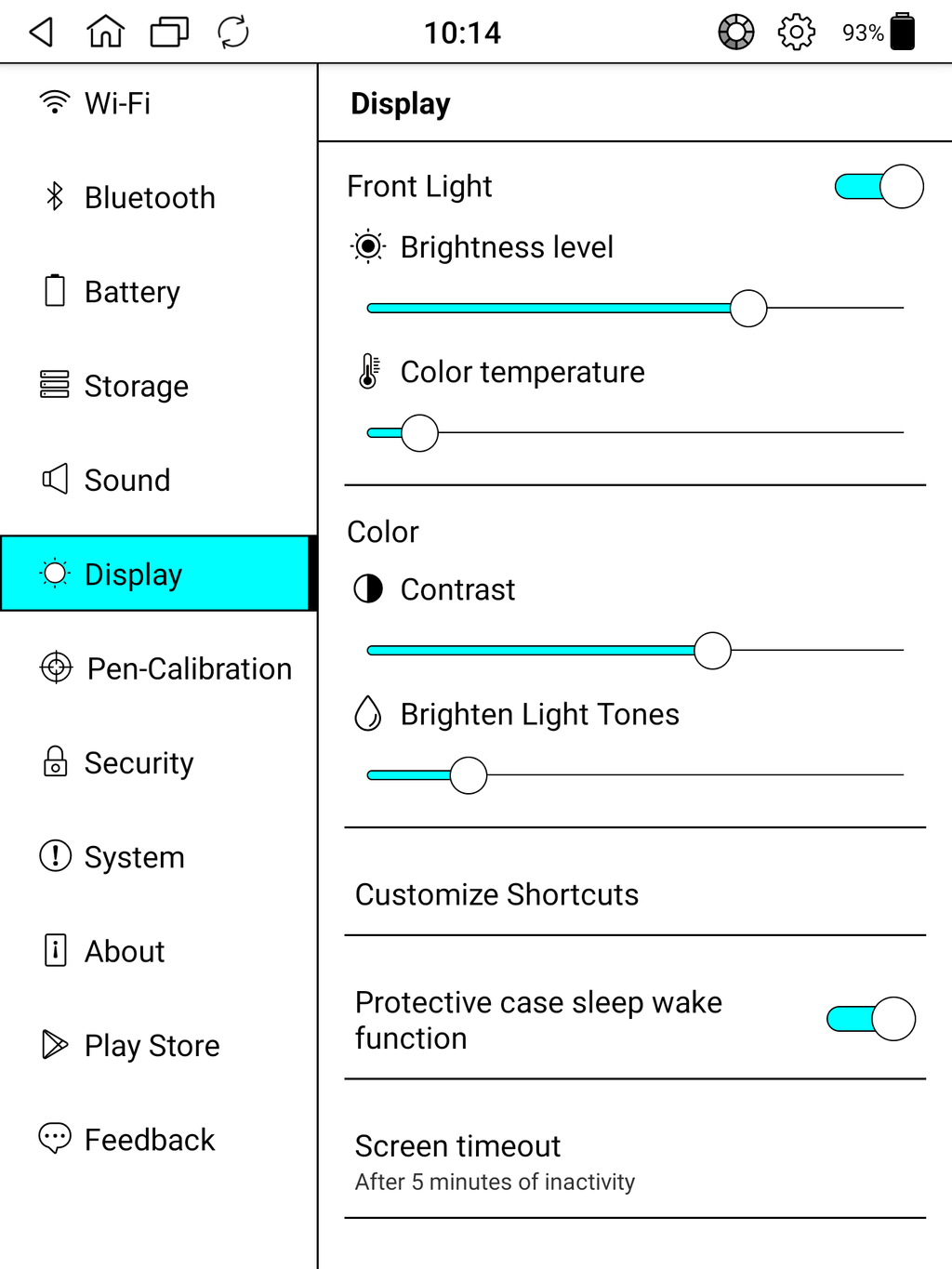 MobiScribe Wave Color 3 Review | TechRadar
