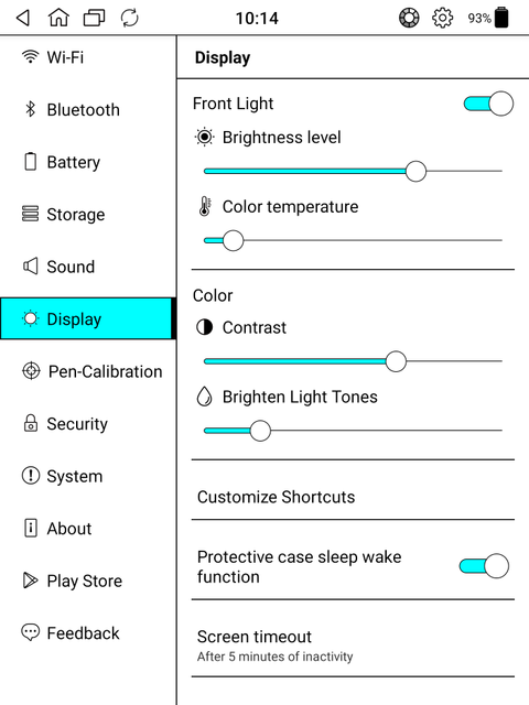 MobiScribe Wave Color 3 Review | TechRadar